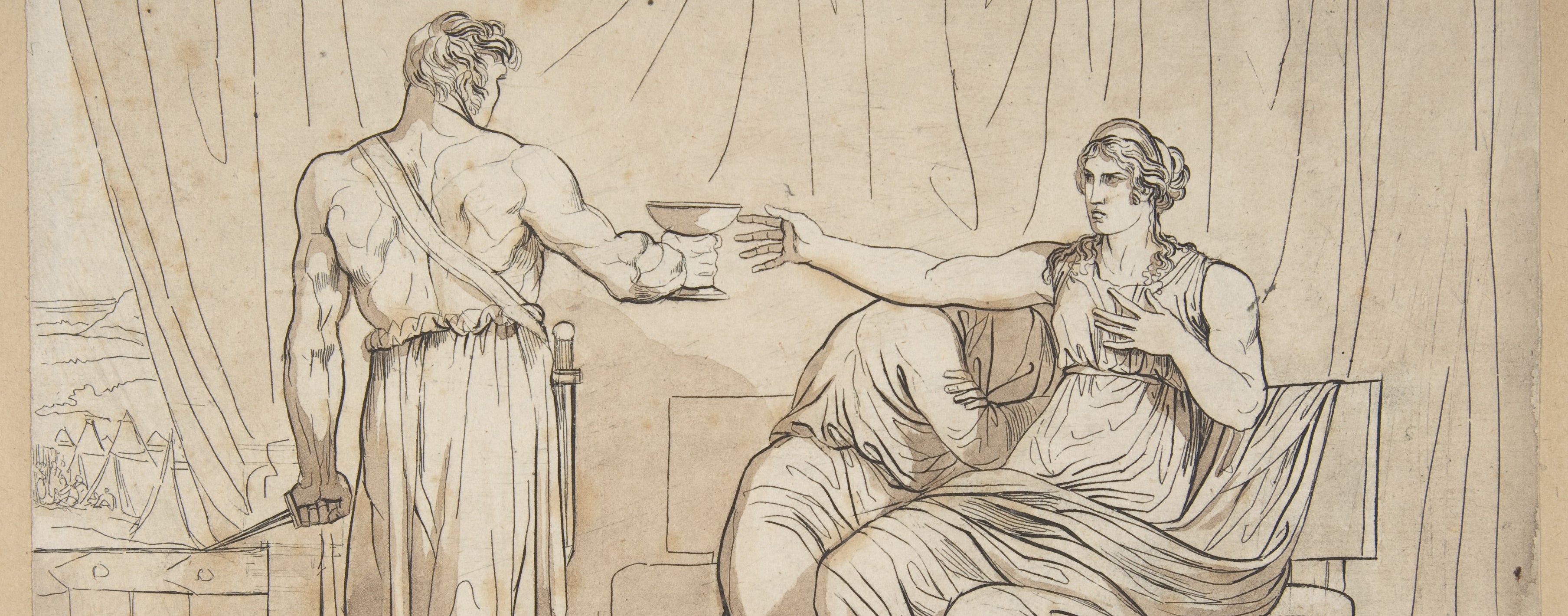 Happy Birthday Bartolomeo Pinelli (Italian Illustrator) - Third Eye ...