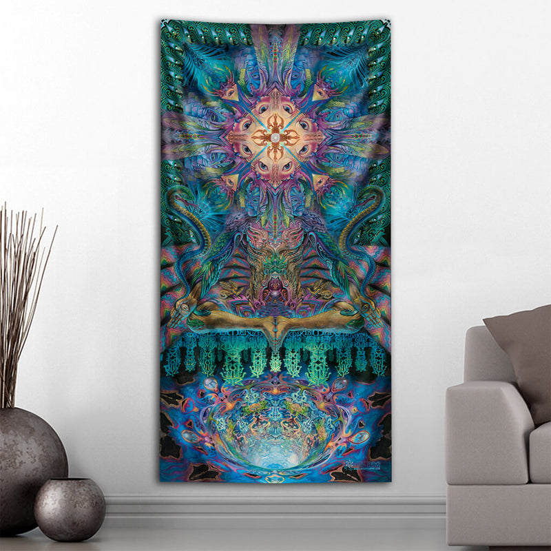 Alpha Centauri - Third Eye Tapestries