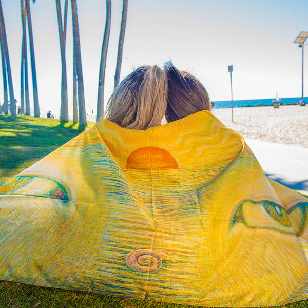 Mark Henson - Third Eye Tapestries