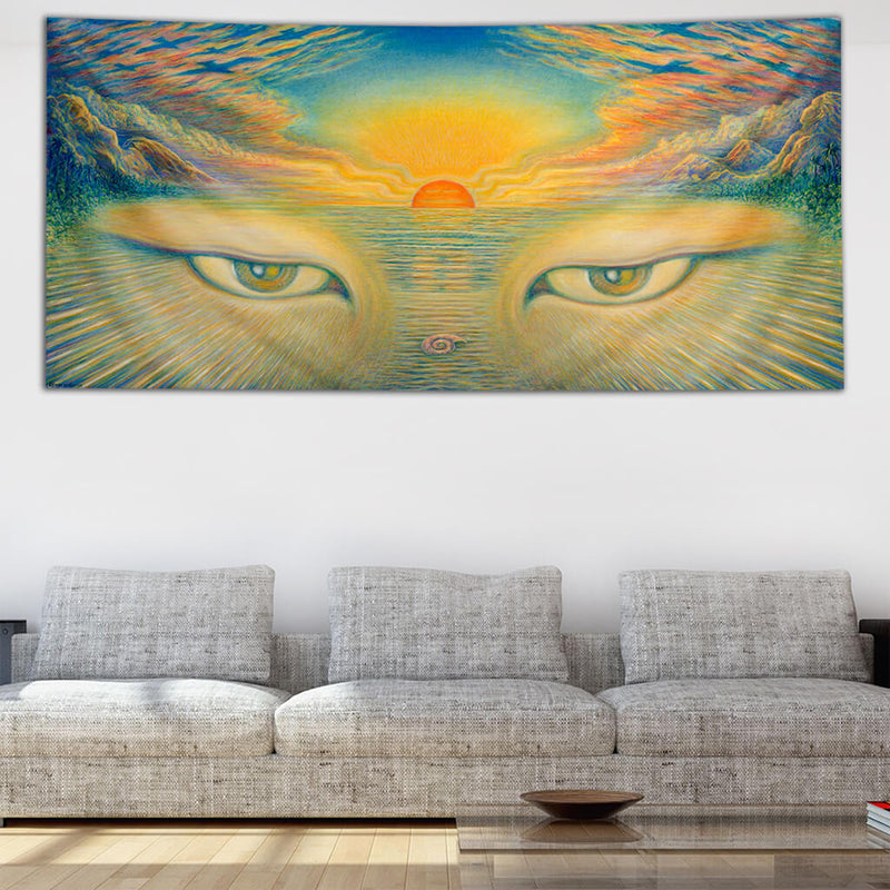 Mark Henson - Third Eye Tapestries