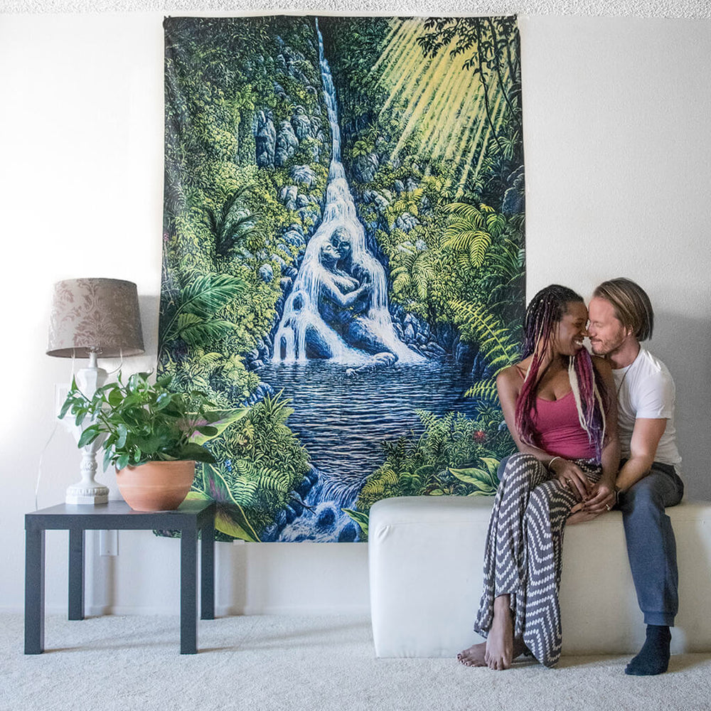 Mark Henson - Third Eye Tapestries