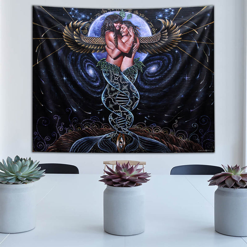 Chacruna Matata - Third Eye Tapestries