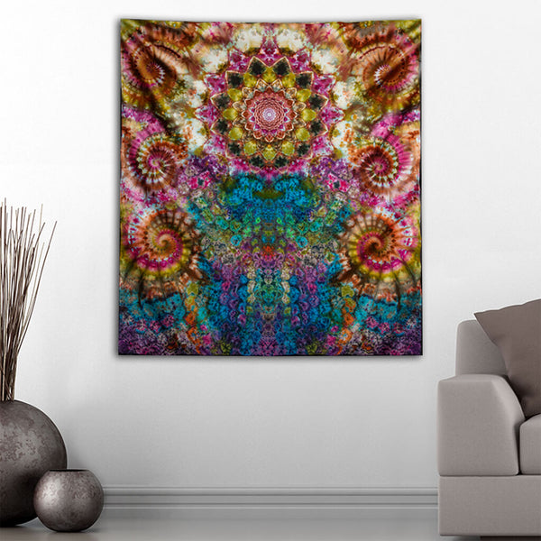 Austin Mackereth - Third Eye Tapestries