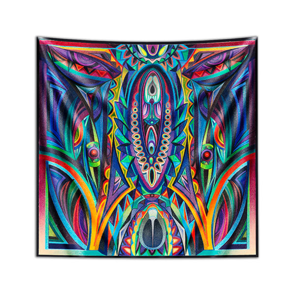 Paul Mez - Third Eye Tapestries
