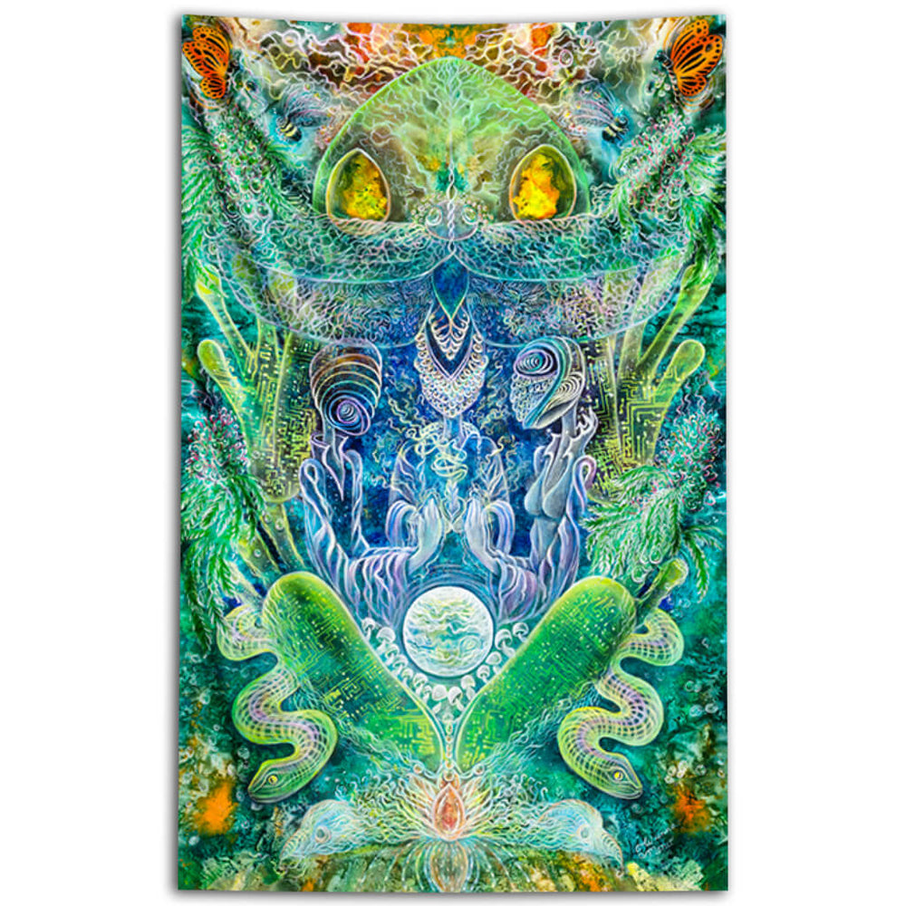 Wrenna Monet - Third Eye Tapestries