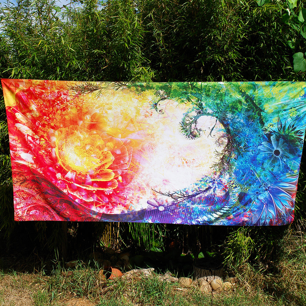 Natures Prophet - Third Eye Tapestries
